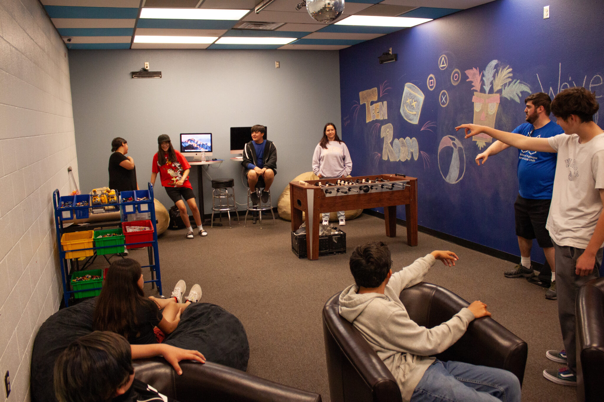 PROGRAMS - Pueblo of Pojoaque Boys and Girls Club